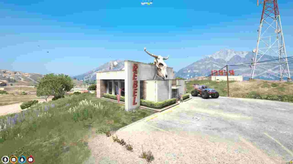 FiveM Rebel Studios MLO Interior | FiveM Maps