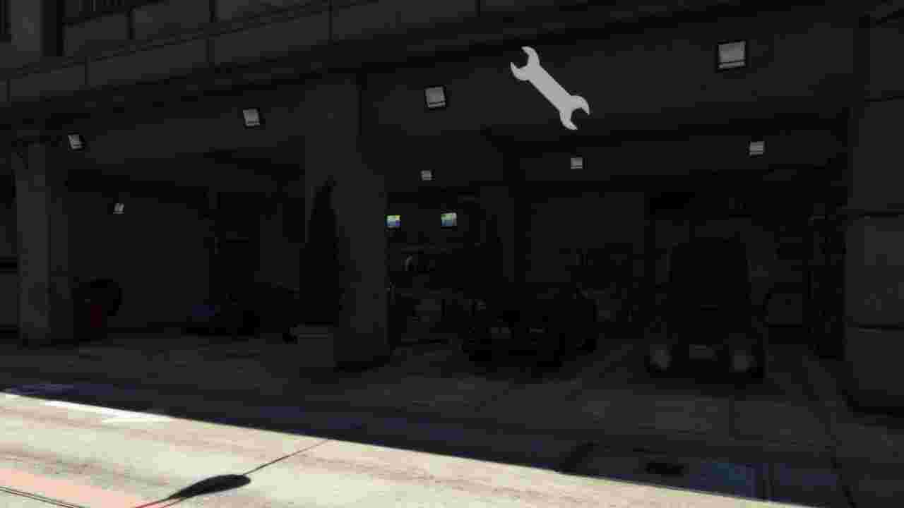 FiveM Small Car Repair Shop | High-Quality FiveM Mlo