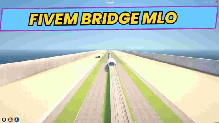 FiveM Bridge Mlo - FiveM Precious YMaps & Interior