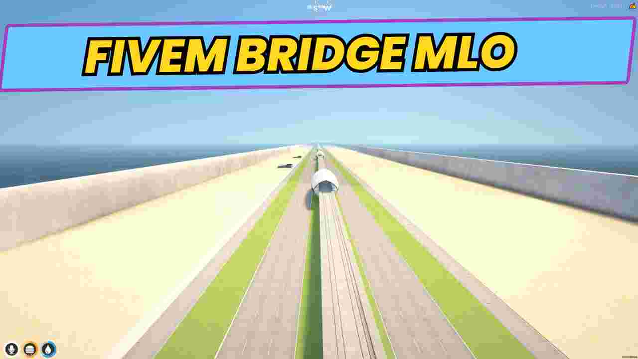 FiveM Bridge Mlo - FiveM Precious YMaps & Interior