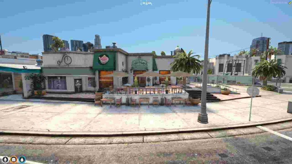 FiveM Restaurants Mlo and Maps Archives - Page 4 of 8 - Fivem Mlo