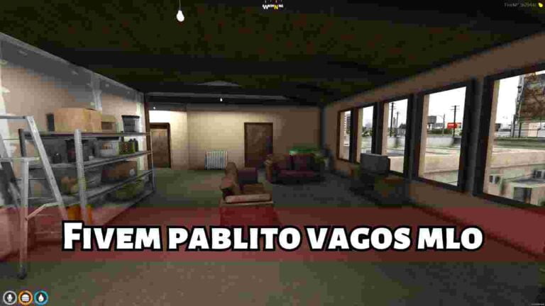 Fivem gang MLO: Free mods, downloads and immersive interiors