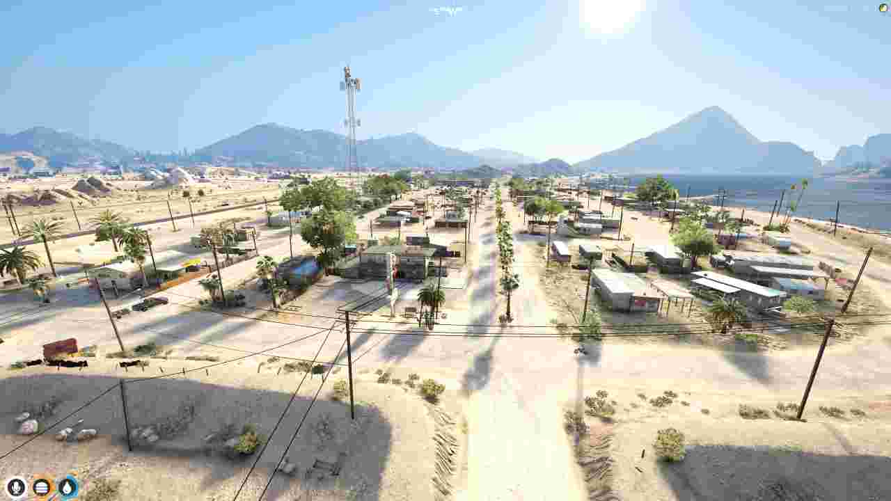 [MLO] | LA Nature FiveM - FiveM Mlo Shop