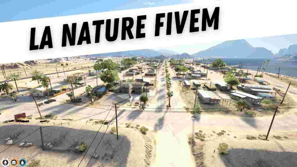 [MLO] | LA Nature FiveM - FiveM Mlo Shop