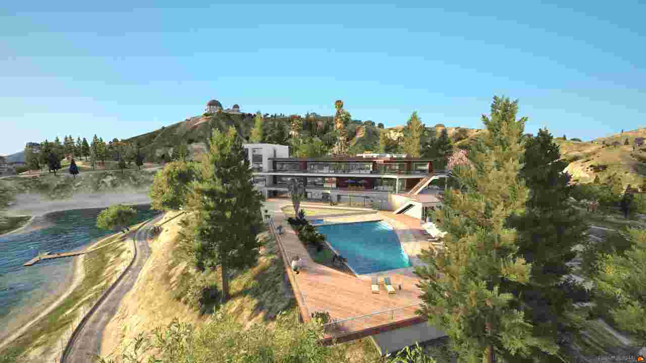 Mlo Mansions FiveM | High-Quality FiveM Mlo