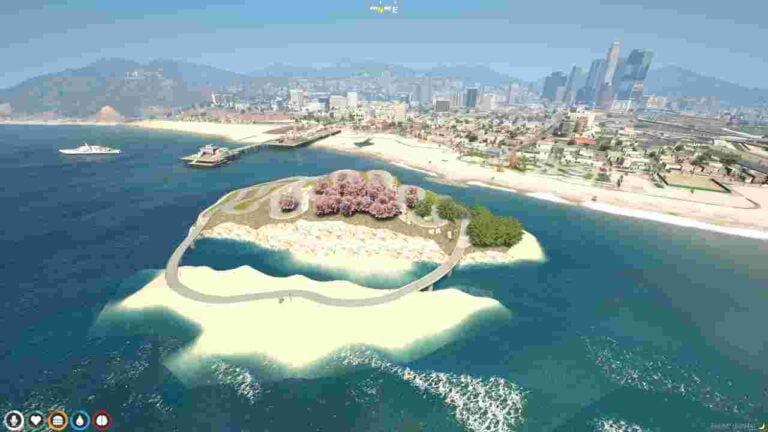 [YMap] Rocky Mountain Drift FiveM - FiveM Map