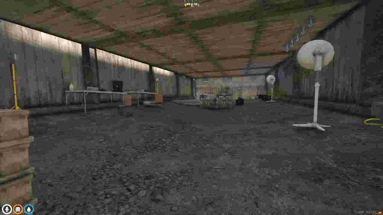 [MLO] - Underground Weed Farm Mlo FiveM | FiveM Interiors