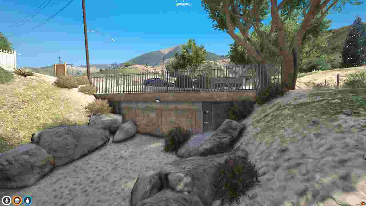 [MLO] - Underground Weed Farm Mlo FiveM | FiveM Interiors