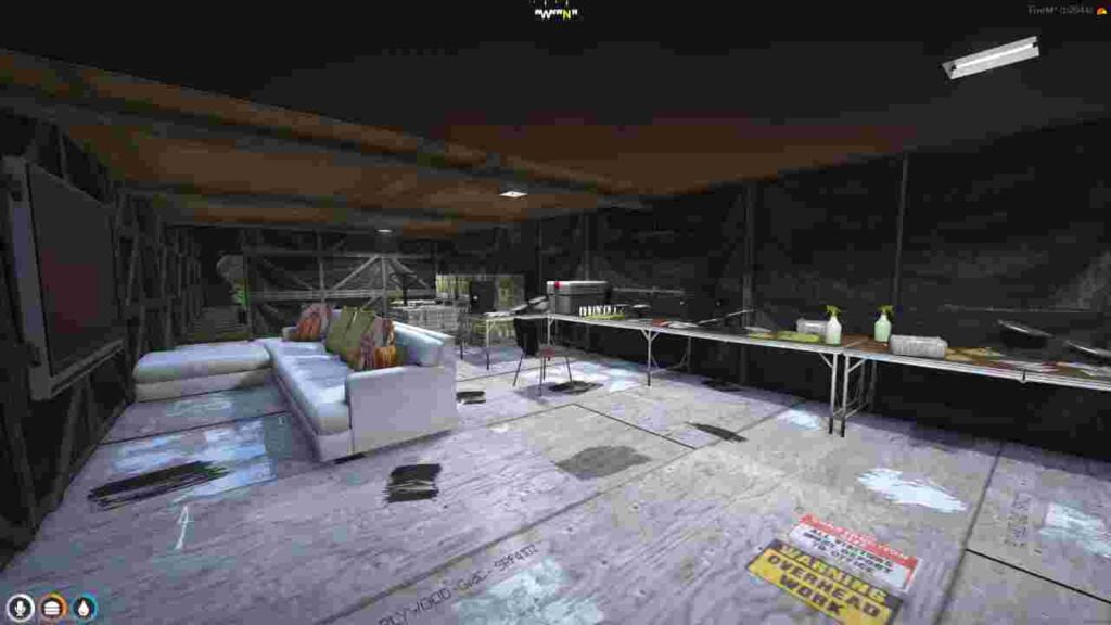 [FiveM] Vinewood Weed Store FiveM | Mlo Shop