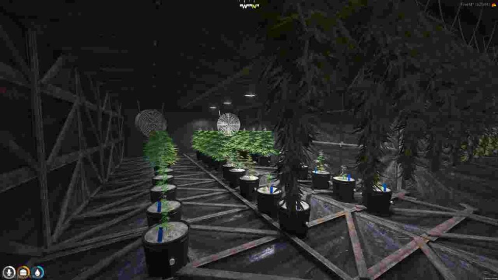 [FiveM] Vinewood Weed Store FiveM | Mlo Shop