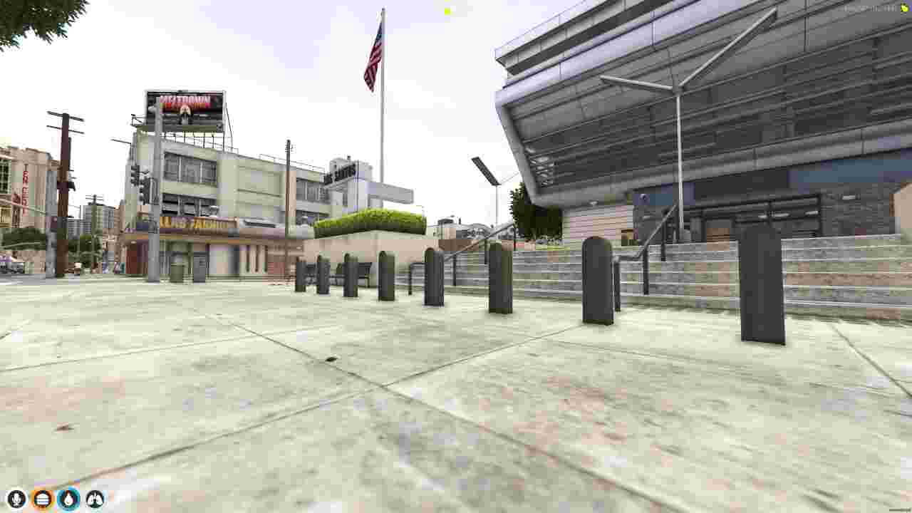 Best FiveM Maps | FiveM MRPD Upgrade V2