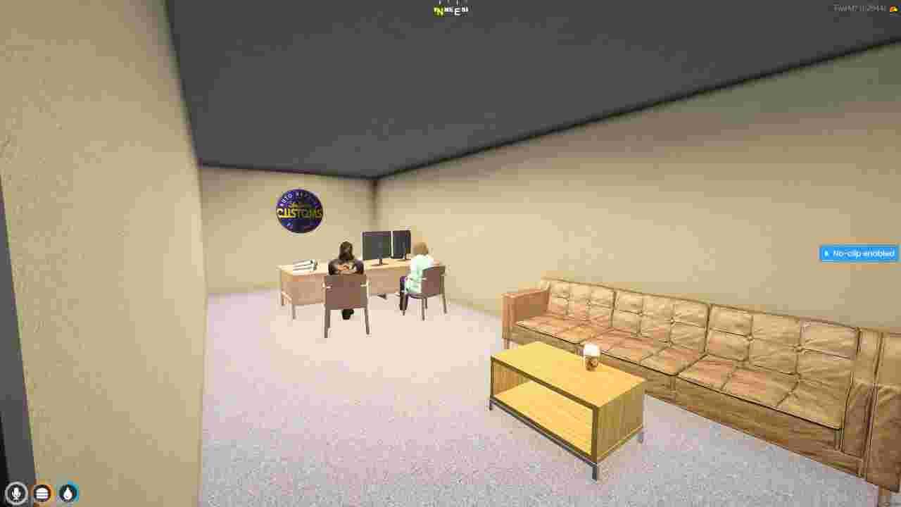 FiveM LS Custom Office : Explore FiveM Mlo Shop