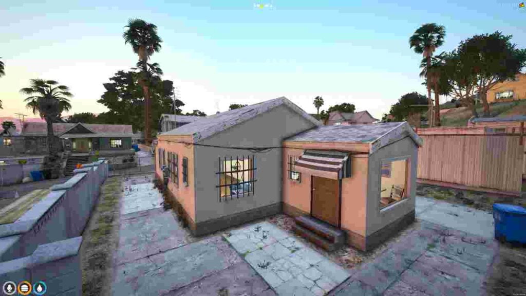FiveM MLO Houses: Best maps, interiors and FiveM Shells designs