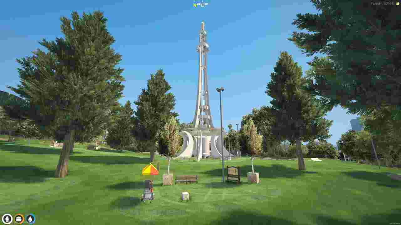 High-Quality FiveM Mlo - FiveM Minar