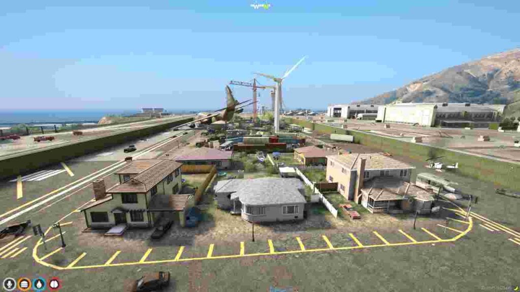 Patoche Village FiveM - Fivem Mlo