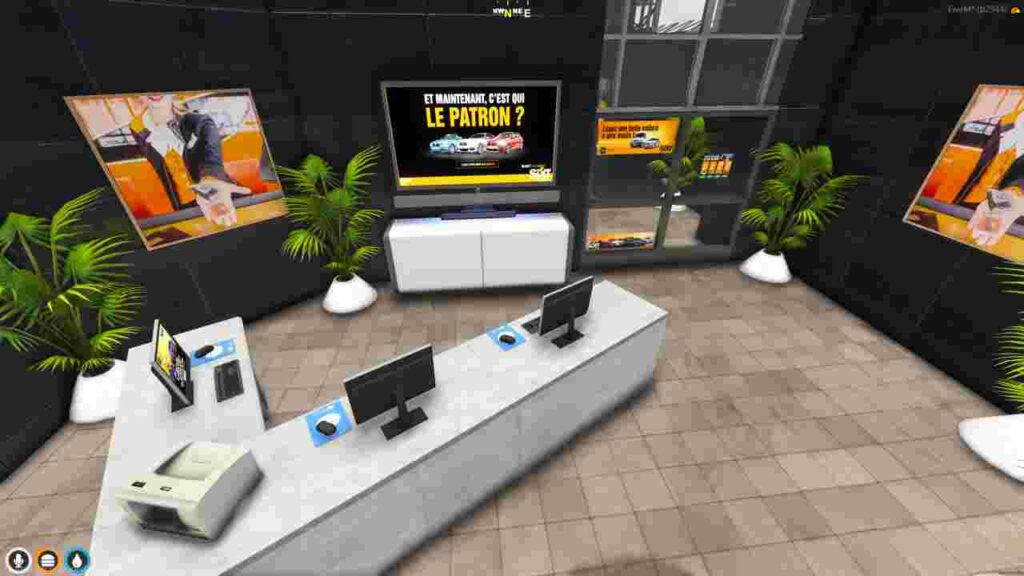 FiveM Sixt Loc - FiveM Interiors [MLO]
