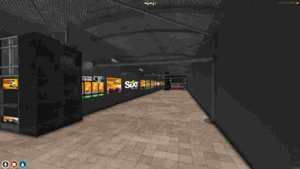 FiveM Sixt Loc - FiveM Interiors [MLO]