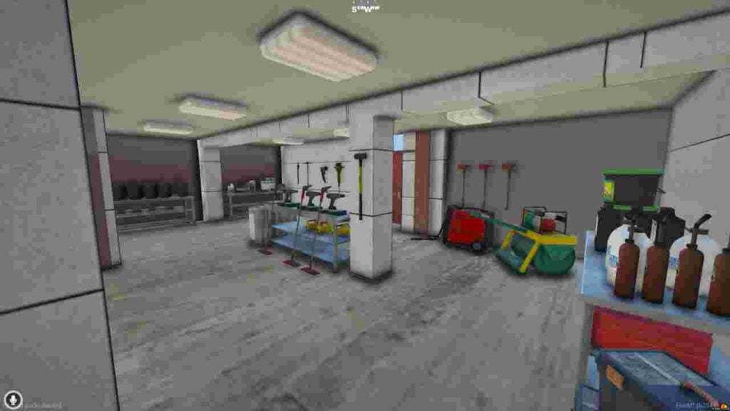 General Tool Store FiveM - Mlo Store [MLO/YMap]