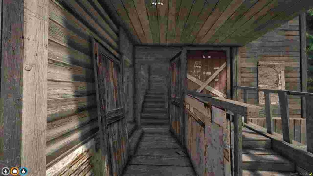 Patoche Halloween House FiveM - FiveM Interiors [MLO]