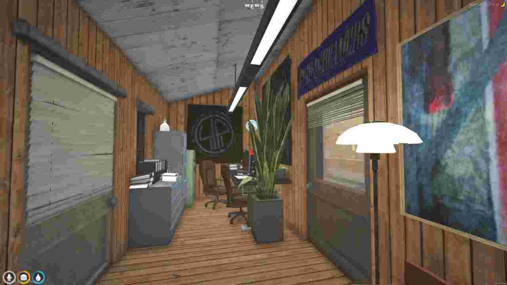 Port Garage FiveM - Fivem Mlo