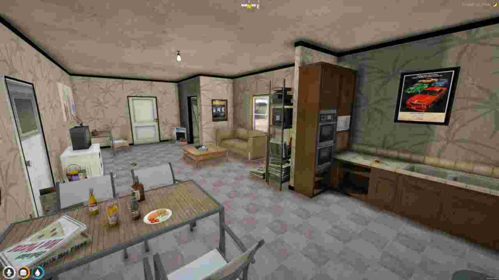 Sweettrailer House FiveM - FiveM Interiors [MLO]