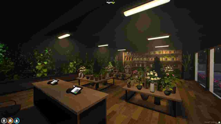 FiveM Garden Company Mlo - FiveM Mlo Shop [Maps]