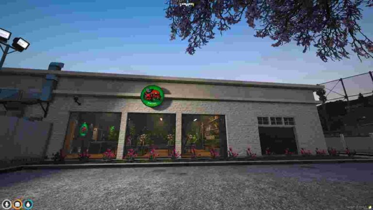 FiveM Garden Company Mlo - FiveM Mlo Shop [Maps]