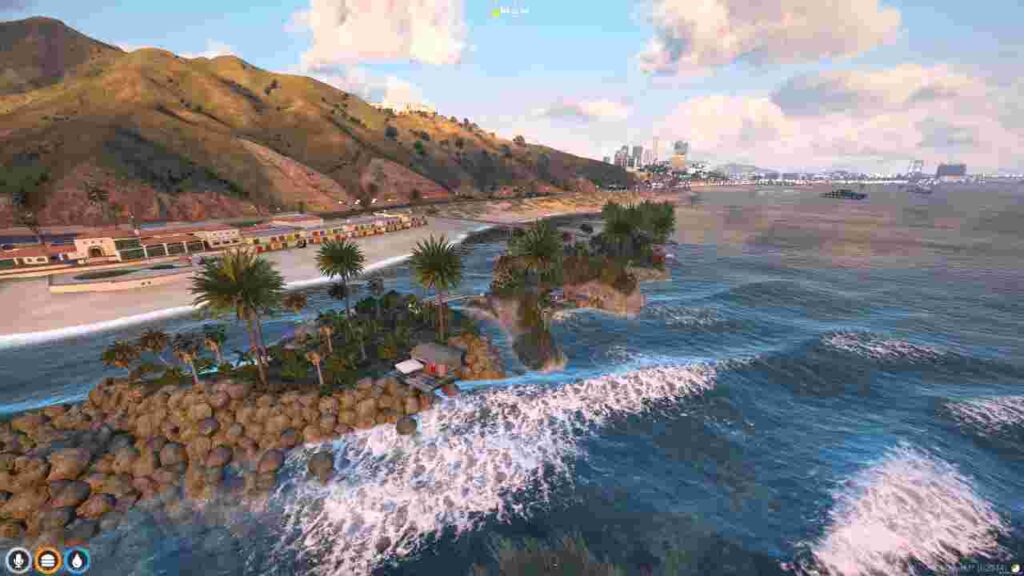 [YMap] FiveM Pacific Bluffs Resort Mlo - FiveM Map