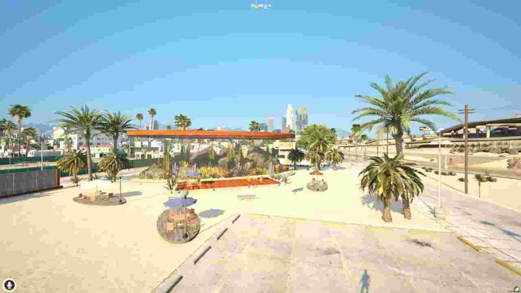 FiveM Vespucci Beach Aquarium - FiveM Mlo Shop [Maps]