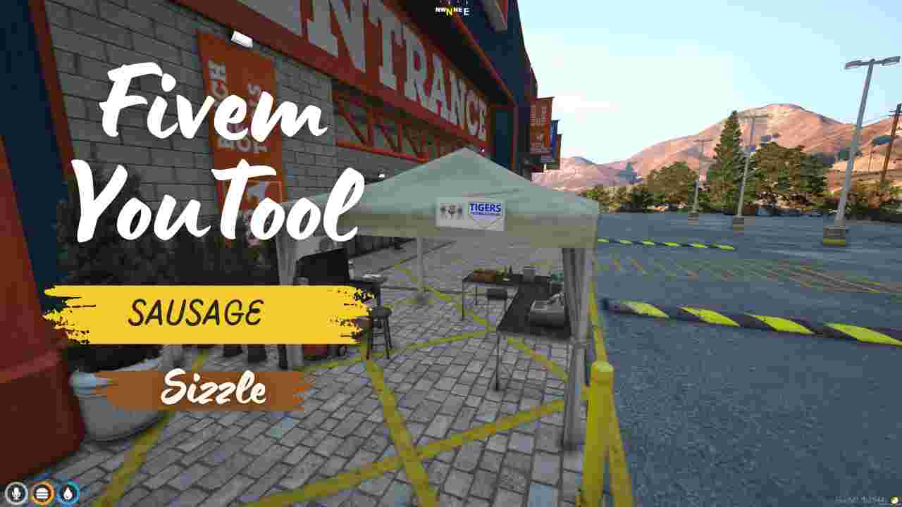 [YMap] FiveM Watch Tower - FiveM Map