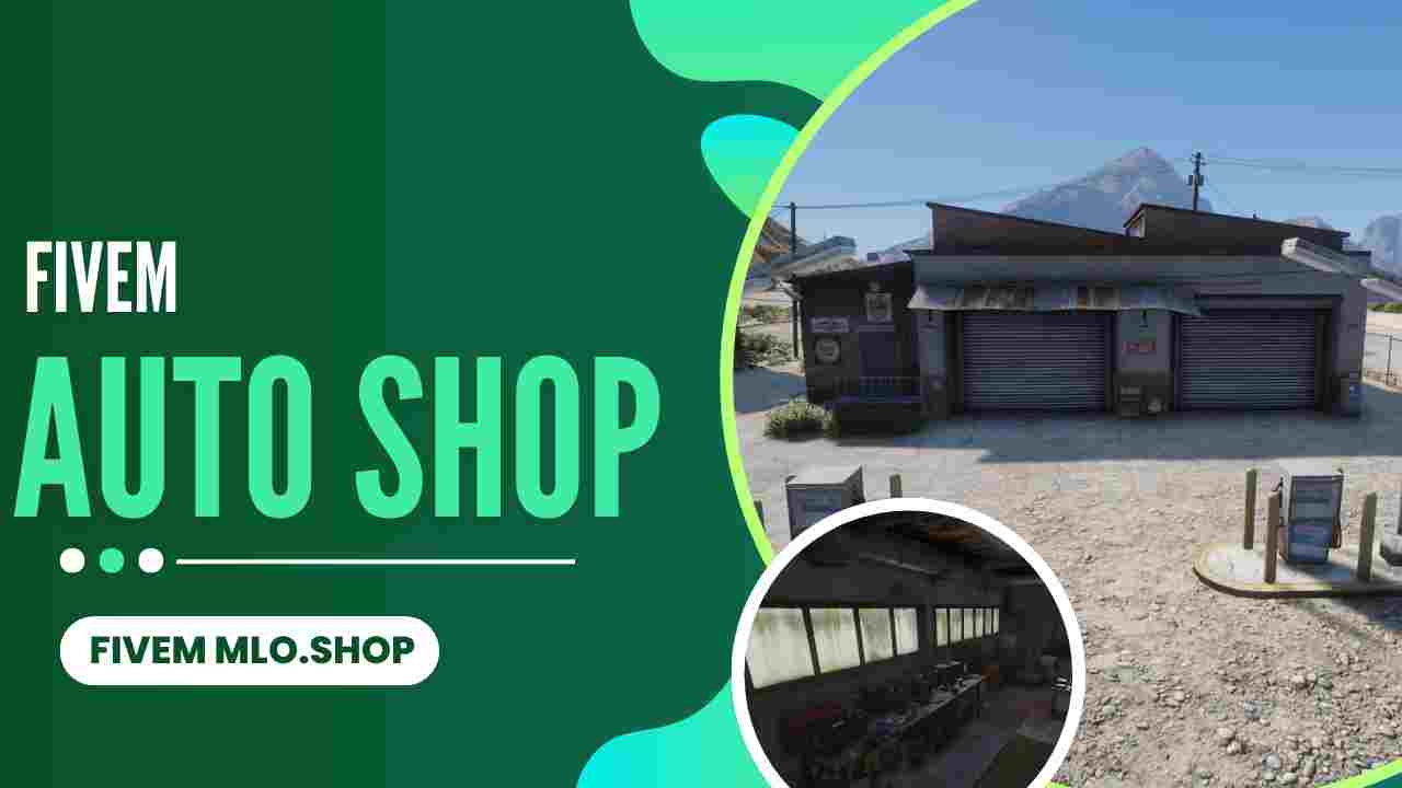 FiveM Interiors: Premium Houses Y-maps | FiveM Mlo Store