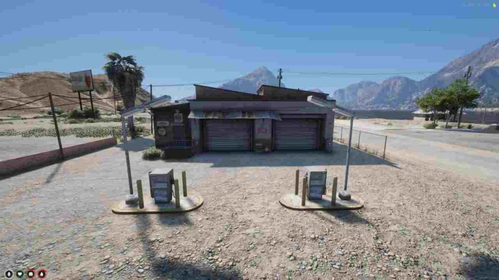 Premium Auto Shop FiveM Mlo | FiveM Interior Map