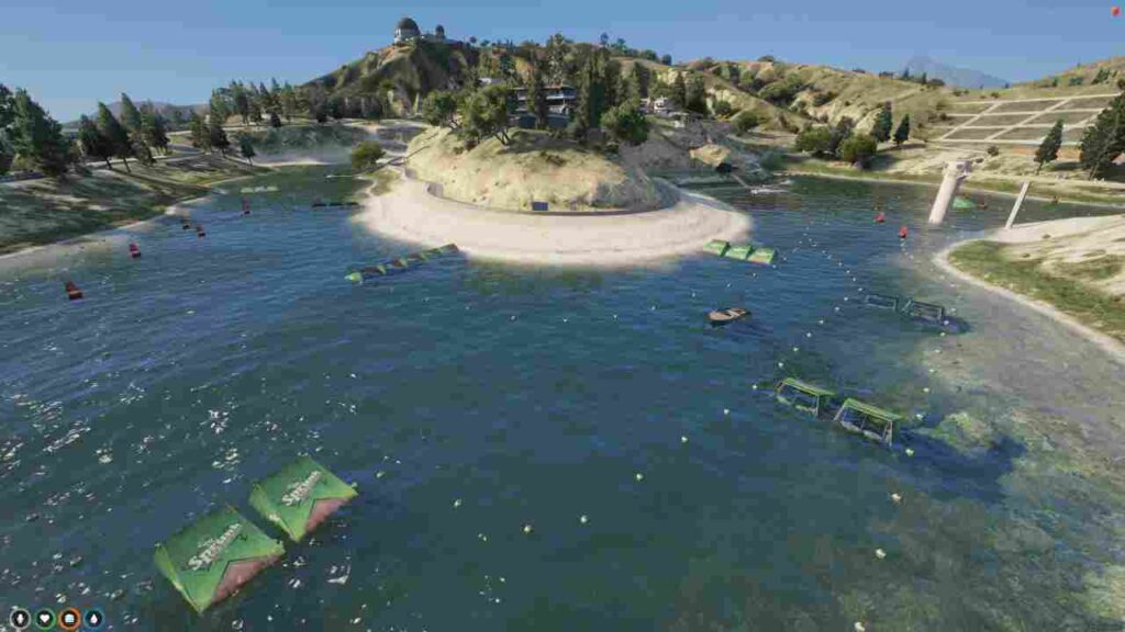 FiveM Boat Race Mlo - MLO Store | GTA 5