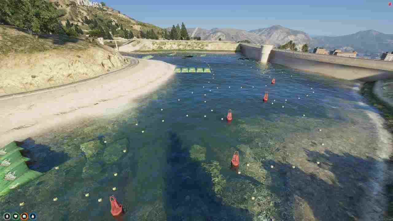 FiveM Boat Race Mlo - MLO Store | GTA 5