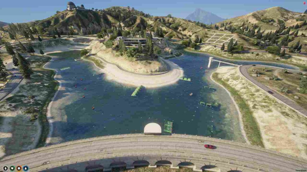 FiveM Boat Race Mlo - MLO Store | GTA 5