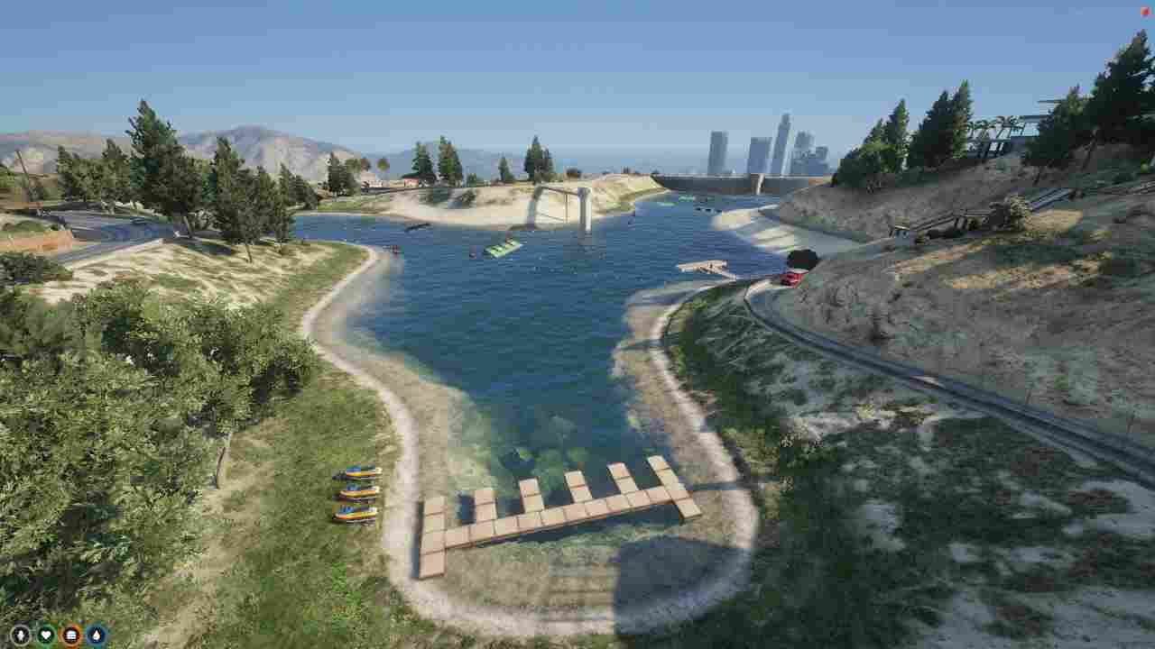 FiveM Boat Race Mlo - MLO Store | GTA 5