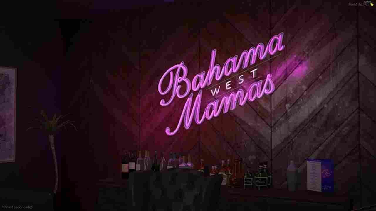 [YMap] FiveM Bahama Mama - FiveM Map