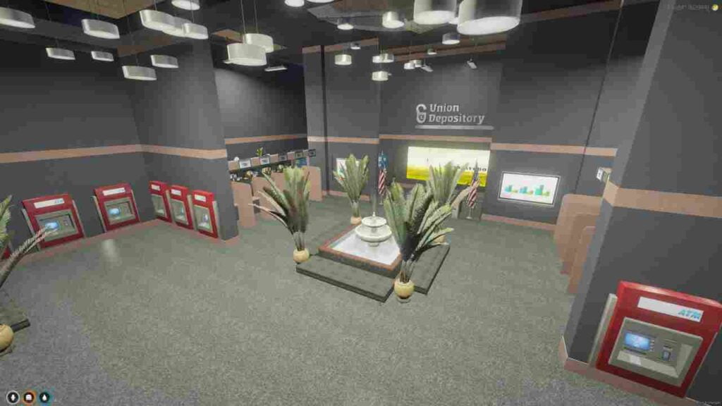 FiveM Bank Mlo - FiveM Mlo Shop [Maps]