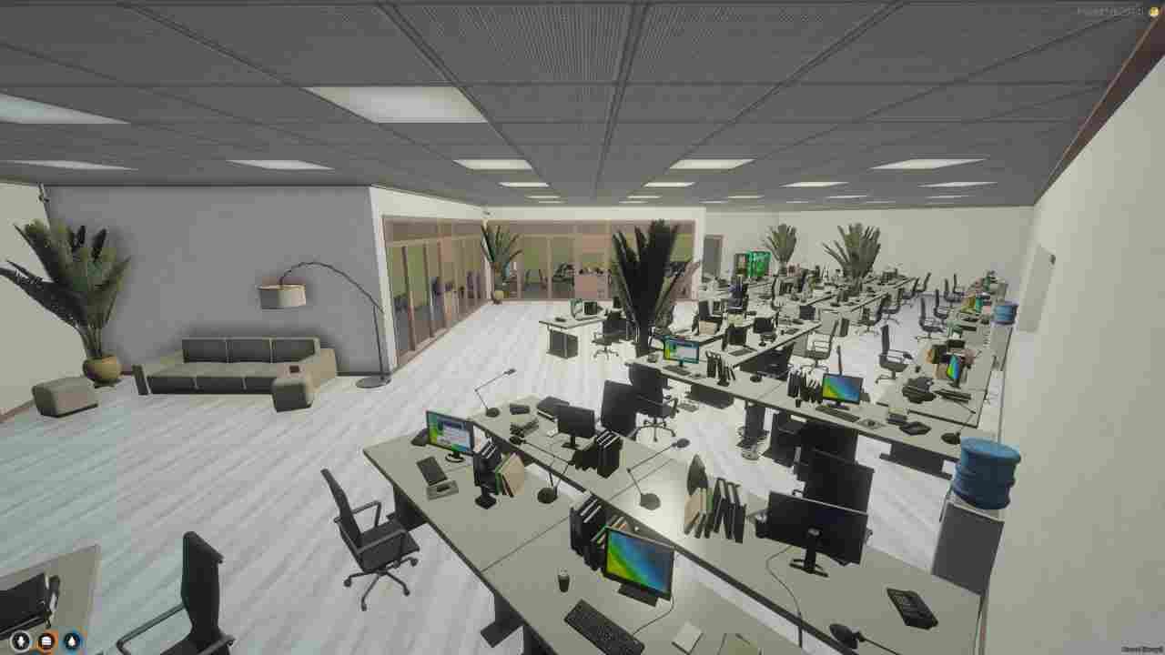 FiveM Bank Mlo - FiveM Mlo Shop [Maps]