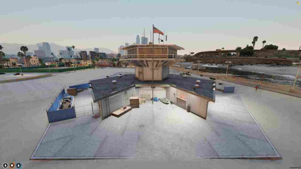 [MLO] - FiveM Beach Tower Mlo | FiveM Interiors