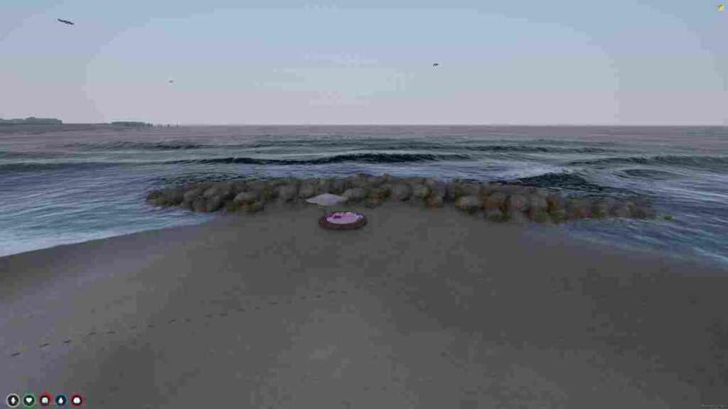 FiveM Beach Valentines Mlo - FiveM Interiors [MLO]