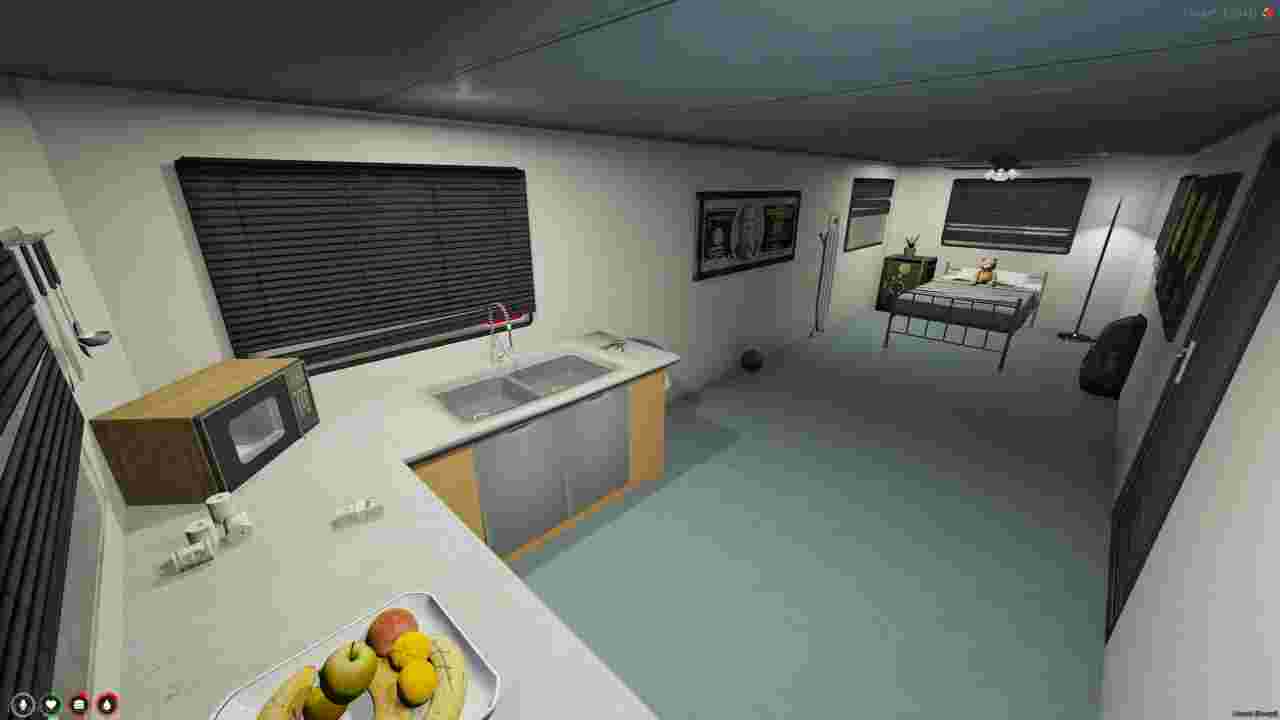 FiveM Changer Container - FiveM Mlo Shop [Maps]