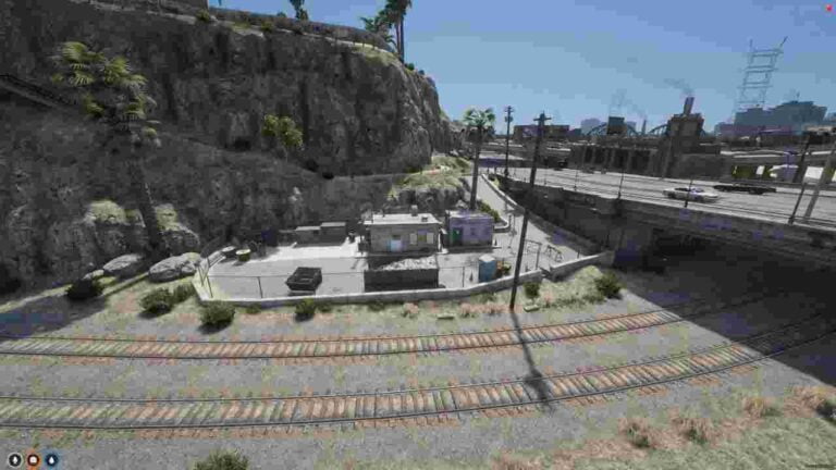 [FiveM] Doctor Mlo Map - Custom interiors YMap