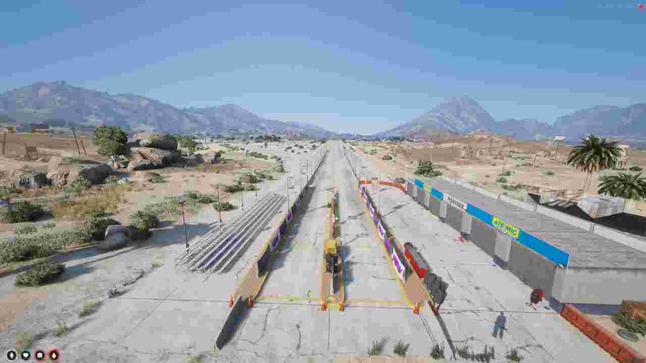 FiveM Dragracing Mlo : Upgrade Your FiveM Server with Quality