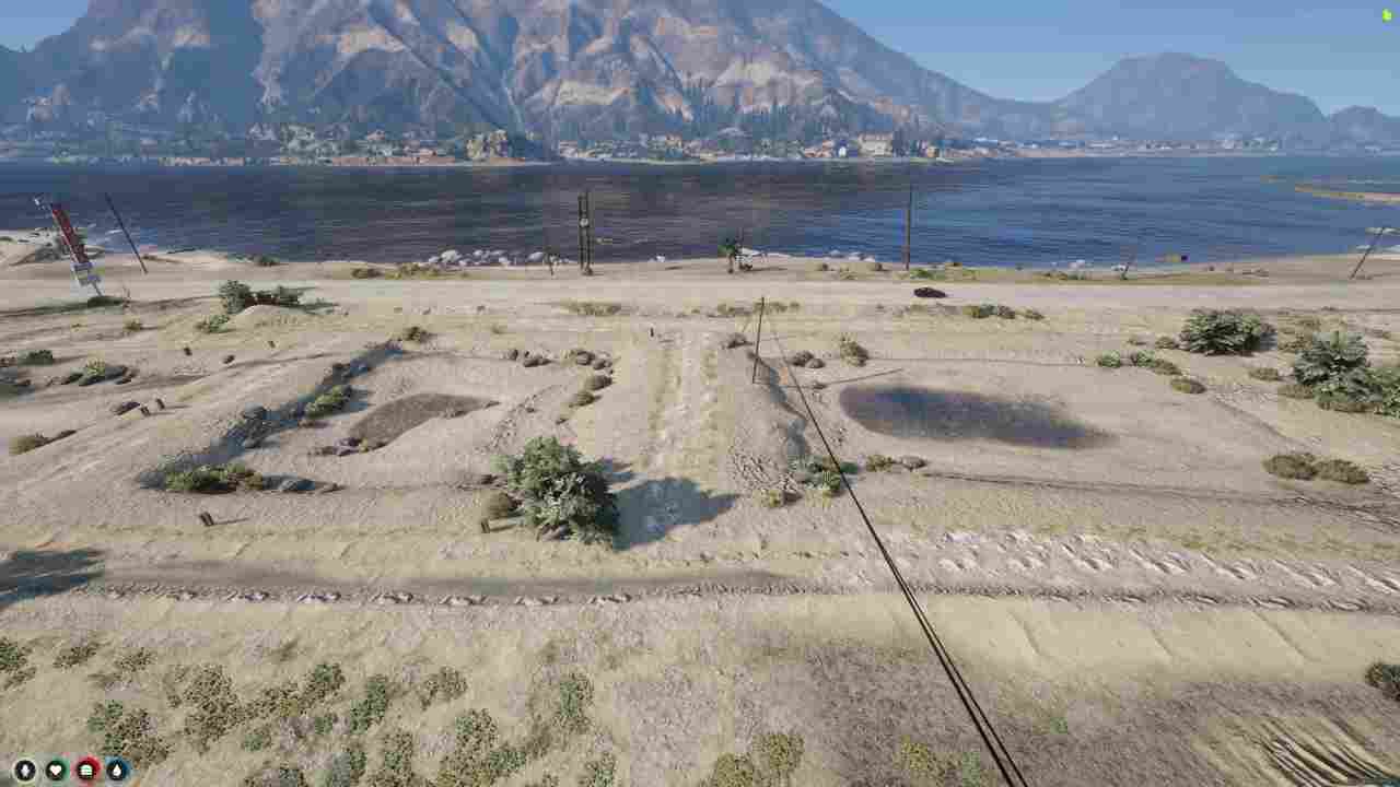 FiveM Fishing Mlo - Perfect Fivem Map & Store