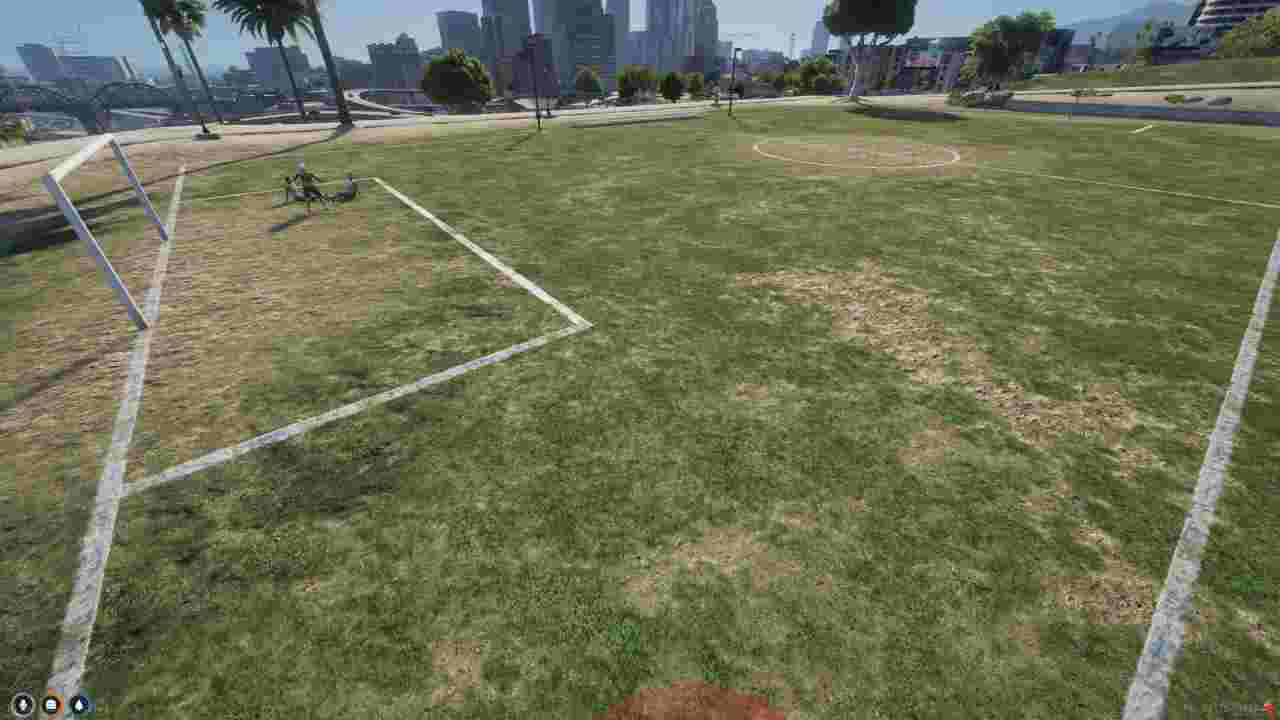 [ESX] Fivem Football Map | FiveM Mlo