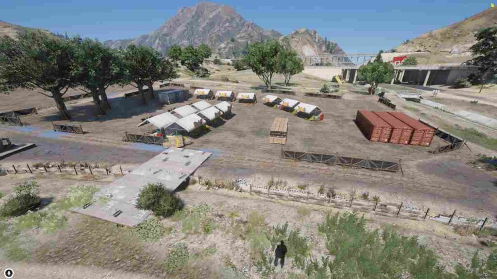 [ESX/QB] Fivem Fruits Market | Mlo FiveM