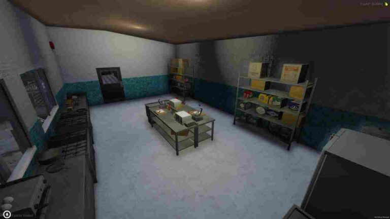 FiveM Hookies MLO: Ultimate QBcore Mlo Store