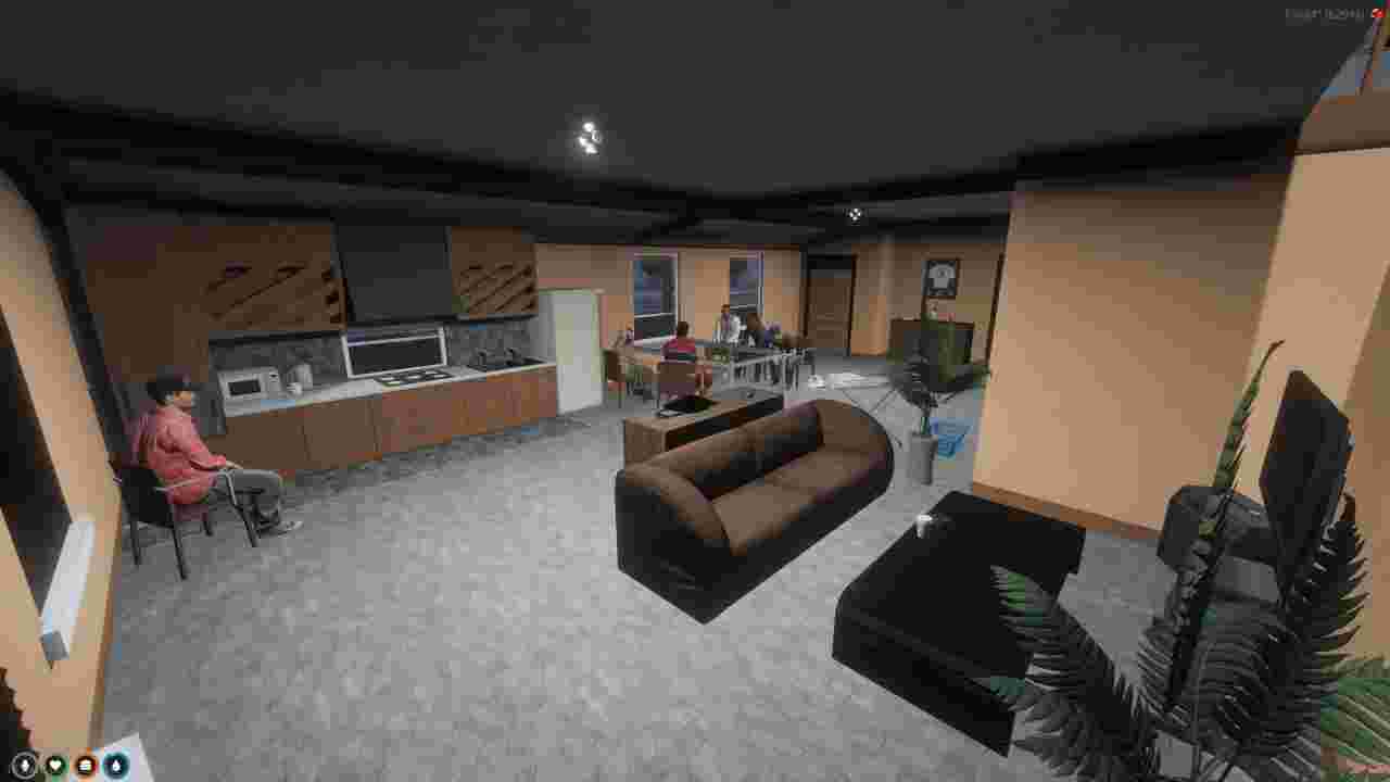 FiveM House Mlo V1 - Fivem Mlo
