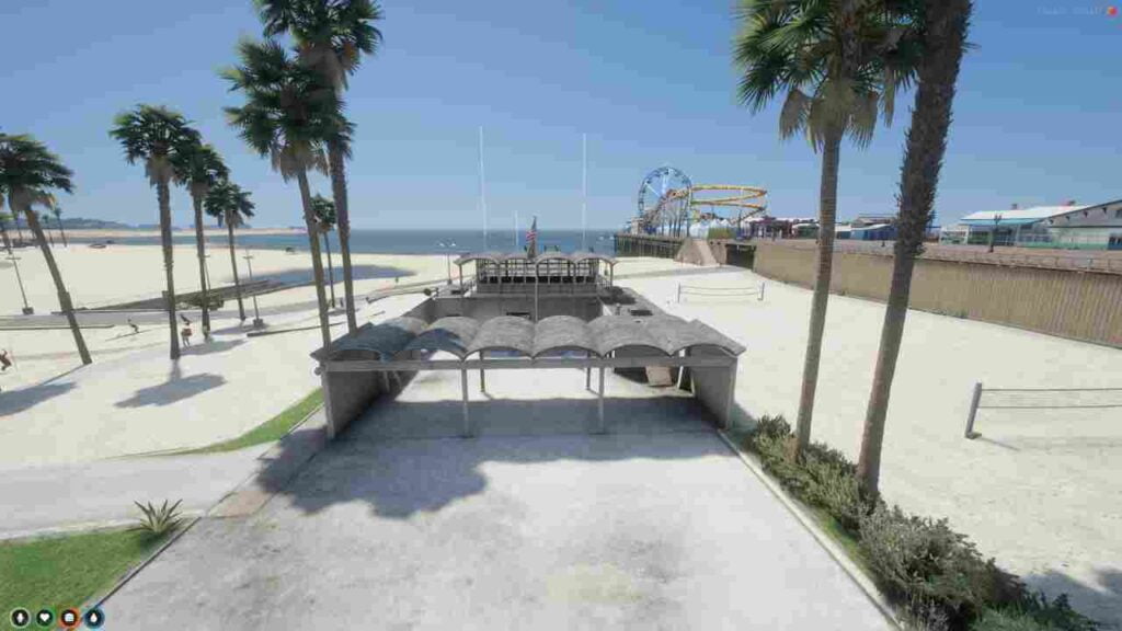 FiveM Lifeguard Mlo | Mlo Store - Del Perro Beach